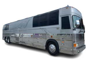 Kings Charter Sleeper Bus